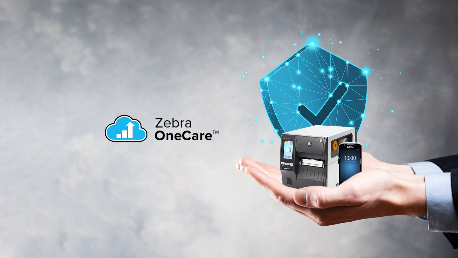 Zebra OneCare договор за обслужване | 3 гарантирани предимства